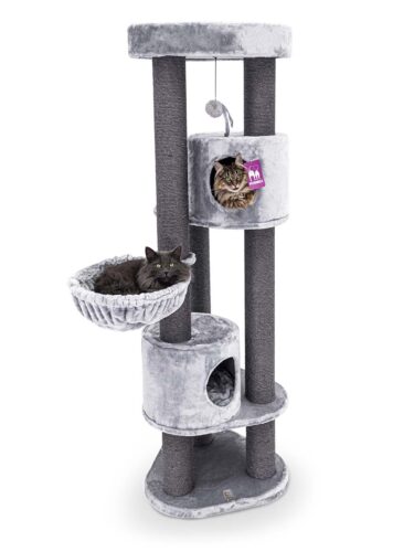Cat Tree Expert: suitable for every cat | Petrebels