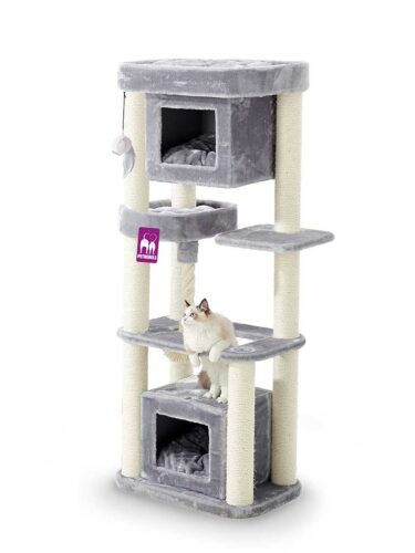 Cat Tree Expert: suitable for every cat | Petrebels