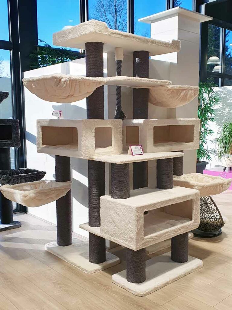 Cat tree Alley 200 - Petrebels