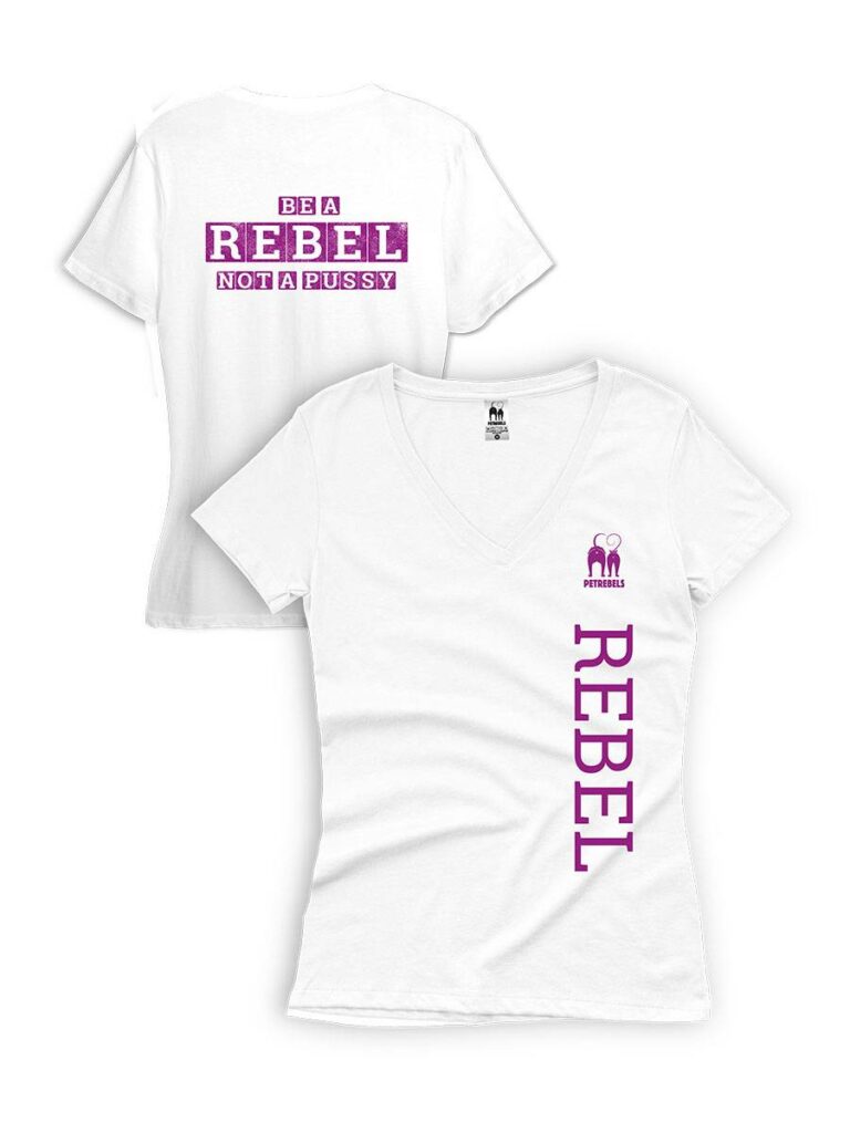 Rebelwear Dames -M- Petrebels