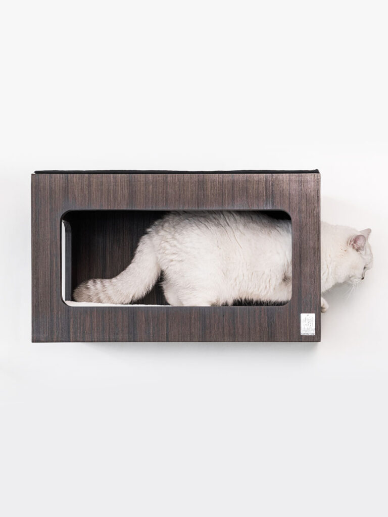Cat Shelves Box 60 - Petrebels