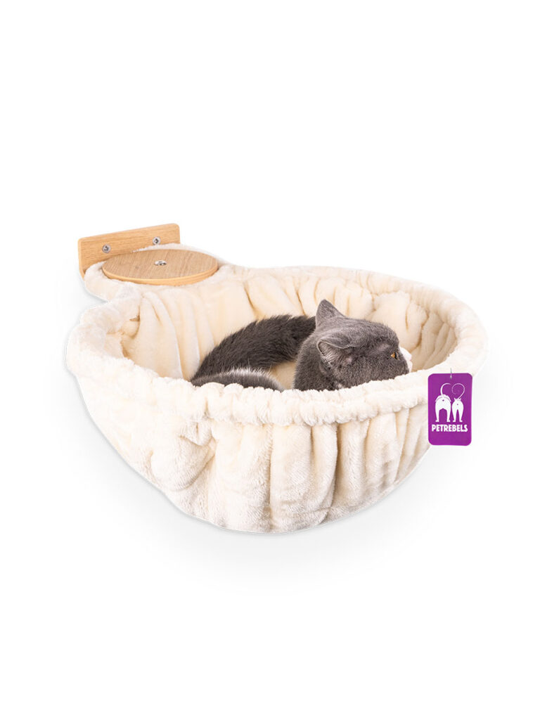 Cat Shelves Hang Round 1548 set - Petrebels