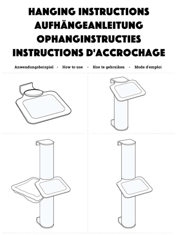 Cat Shelves Level 40 - Petrebels