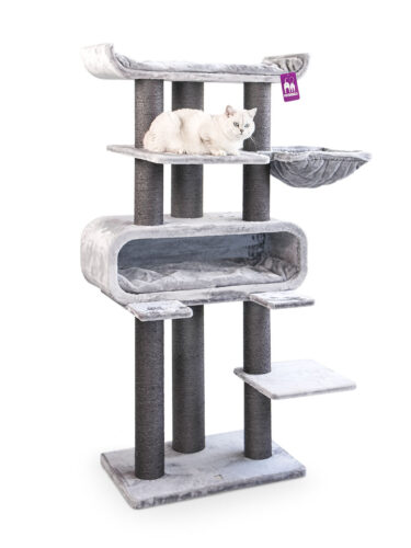 Cat Tree Expert: suitable for every cat | Petrebels