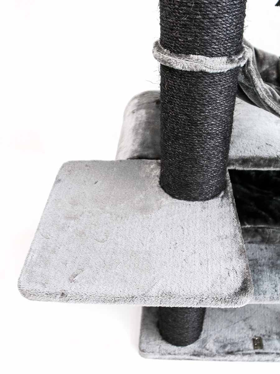 Cat tree Route 210 - Pepper - 15cm Post - XXL - for multiple cats ...
