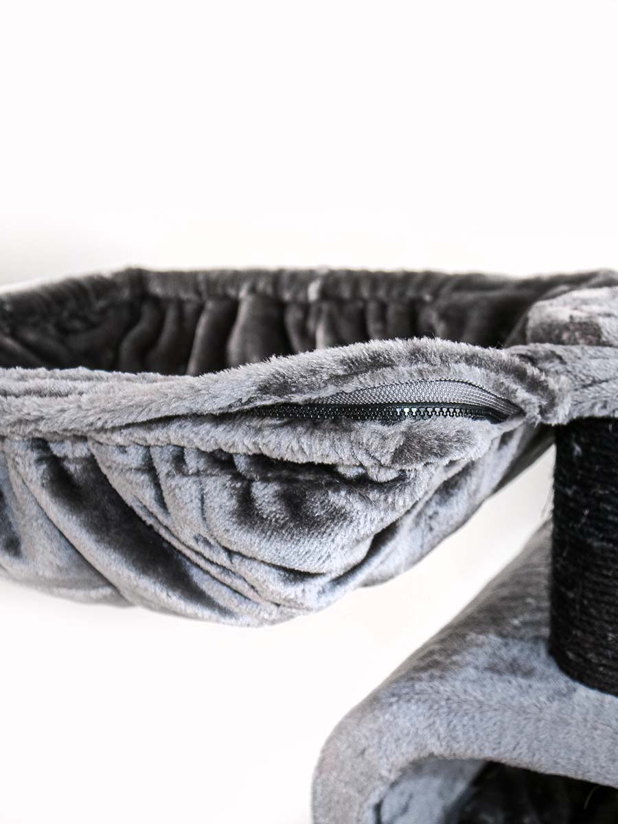 Cat tree Route 210 - Pepper - 15cm Post - XXL - for multiple cats ...