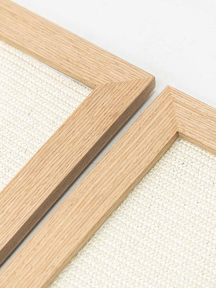 Cat Shelves Scratch Frame 7050 - Rusty Oak - Scratchboard - wall ...