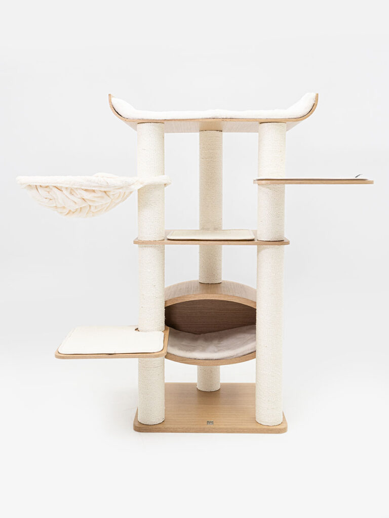 Cat Tree Scorpius 150 - Petrebels