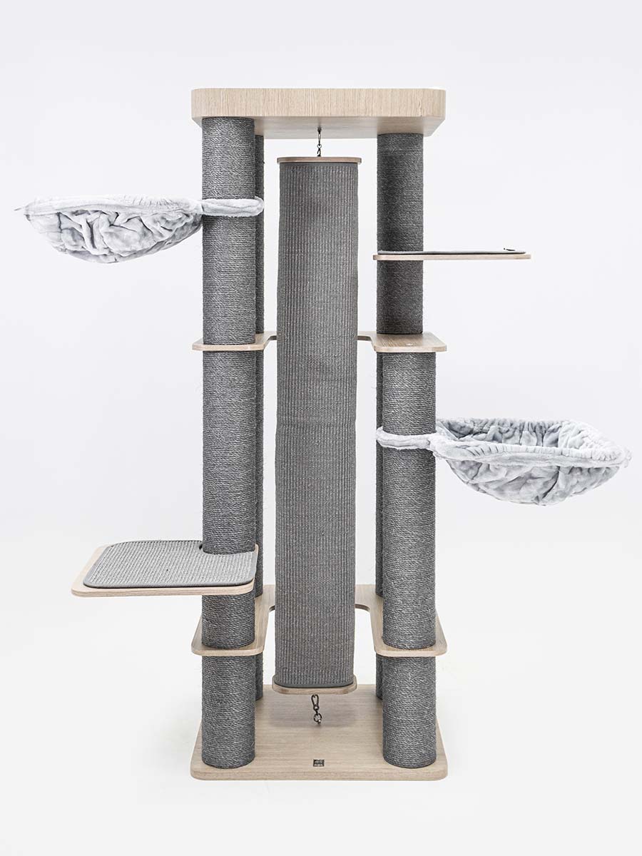 Cat Tree Orion 189 - Petrebels