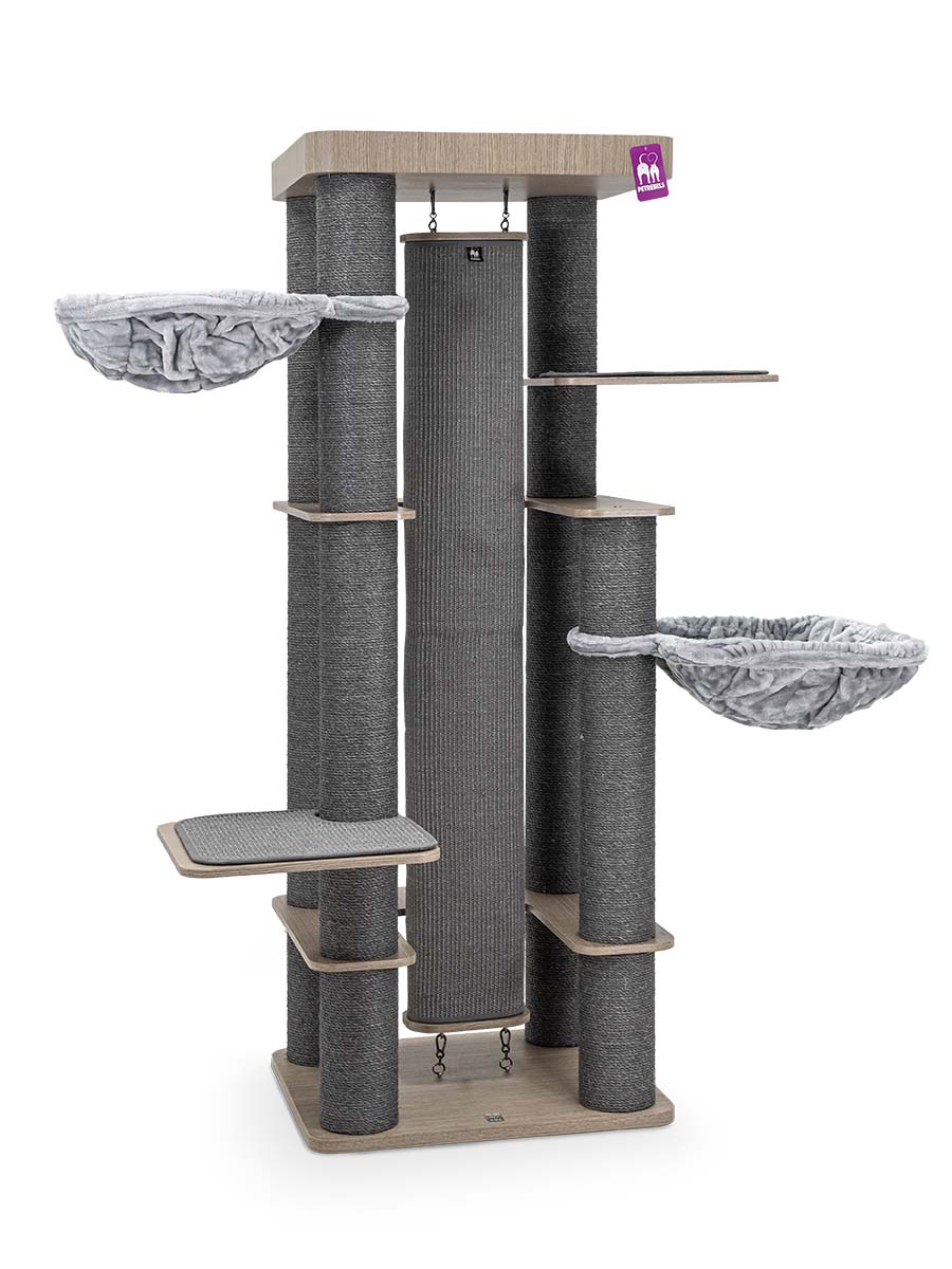 Cat Tree Orion 189 - Petrebels