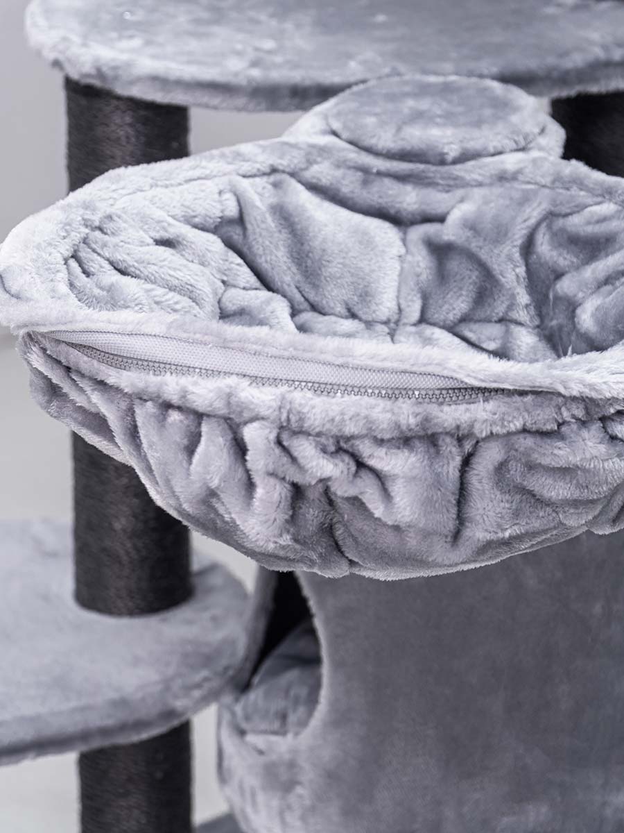 Cat Tree Expert: suitable for every cat | Petrebels