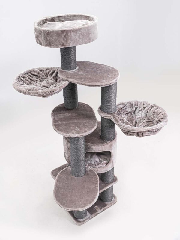 Cat Tree Expert: suitable for every cat | Petrebels