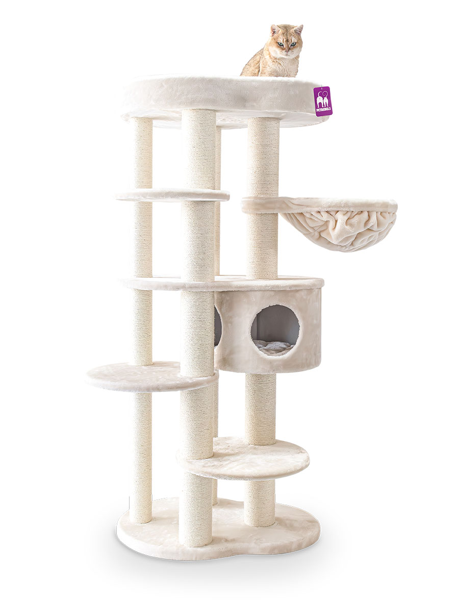 Cat tree Isabella 170 - Petrebels