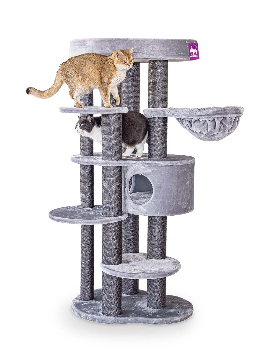 Cat tree Isabella 170 - Petrebels