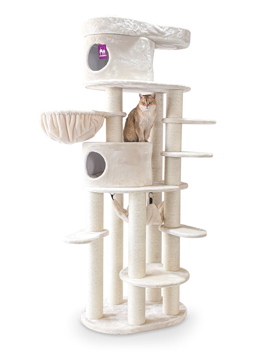 Cat tree Isabella 210 - Petrebels