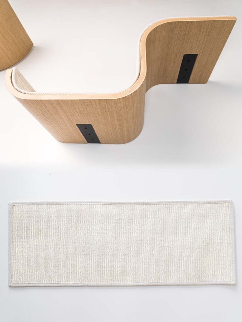 Arbre à chat Mural Scratch 70 - Petrebels