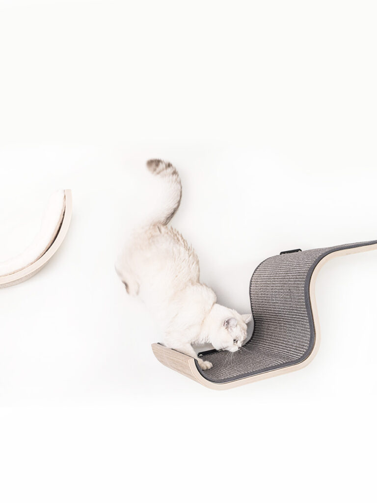 Arbre à chat Mural Scratch 70 - Petrebels