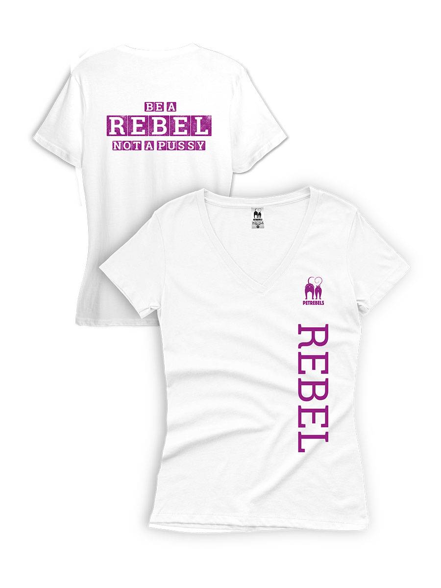 Rebelwear Dames -S- Petrebels