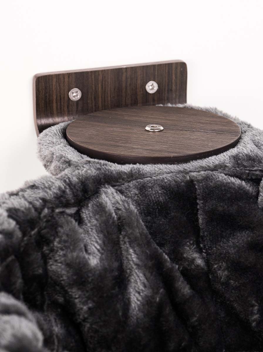 Kattenmuur Disc 12 - Wengé - Petrebels